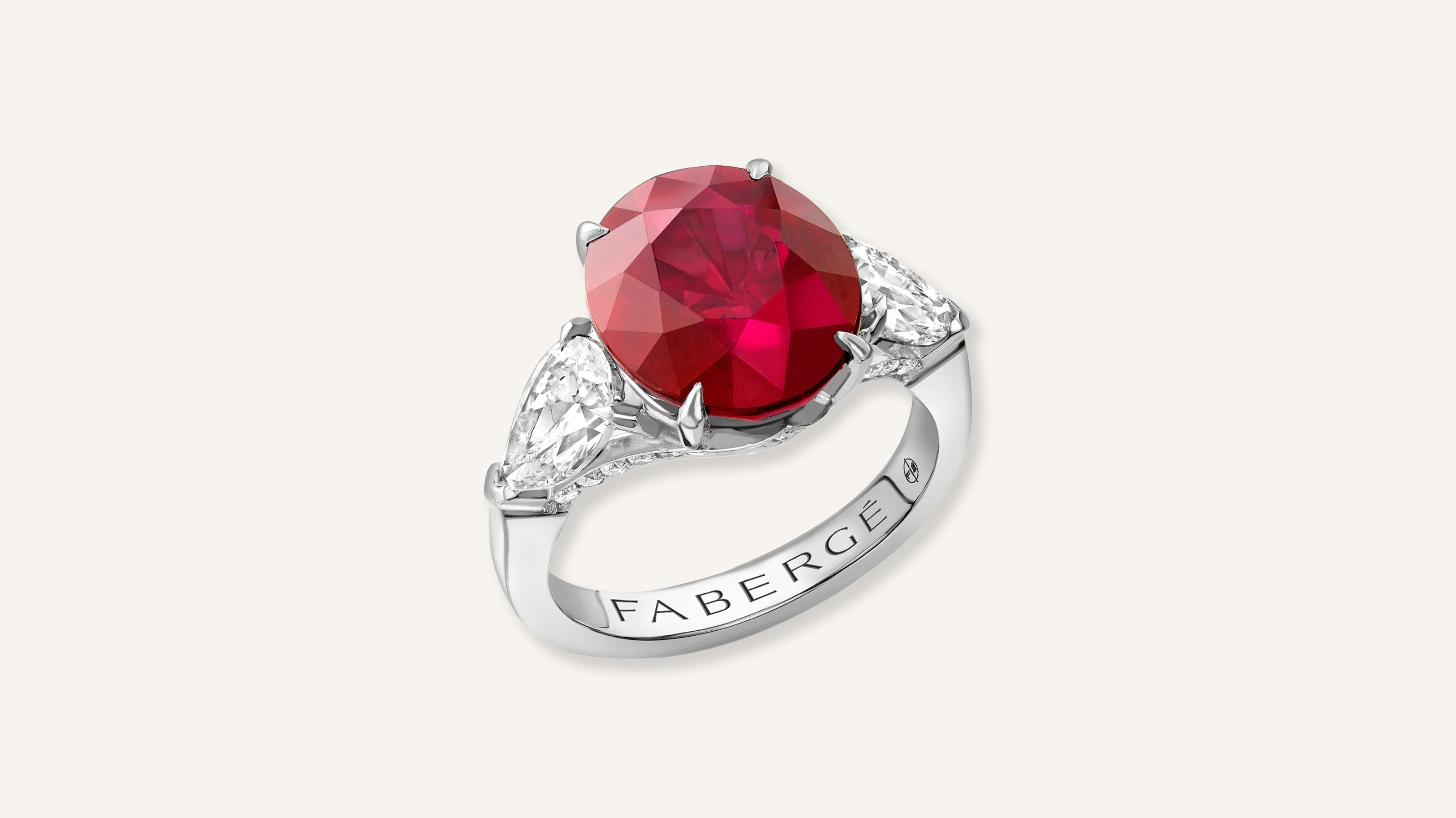 Celebrating July’s Birthstone - Ruby | Fabergé