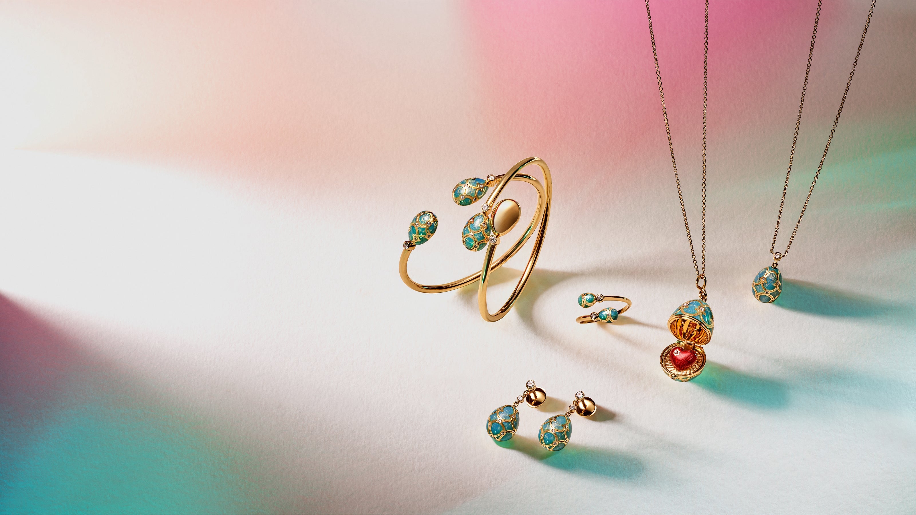 Fabergé Easter Gifts Collection | Exquisite Jewellery & Eggs for the ...