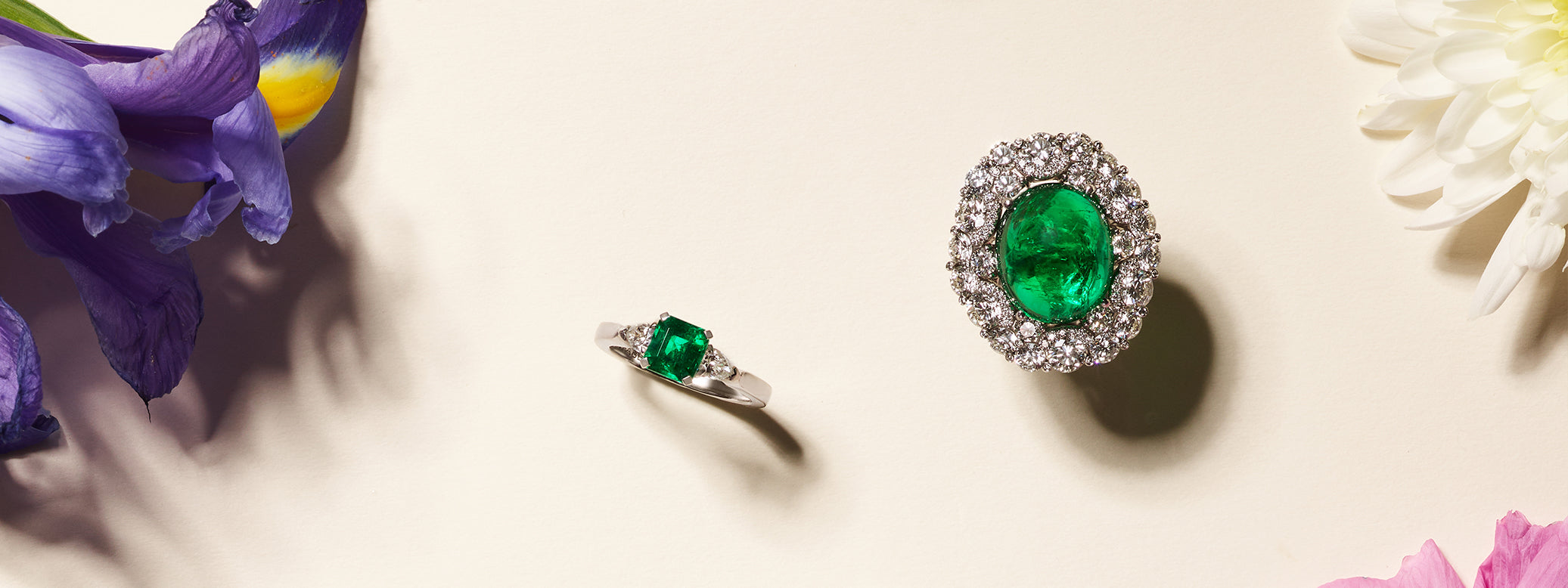 Fabergé Emerald Jewellery – Opulent Luxury Green Emerald Jewellery ...