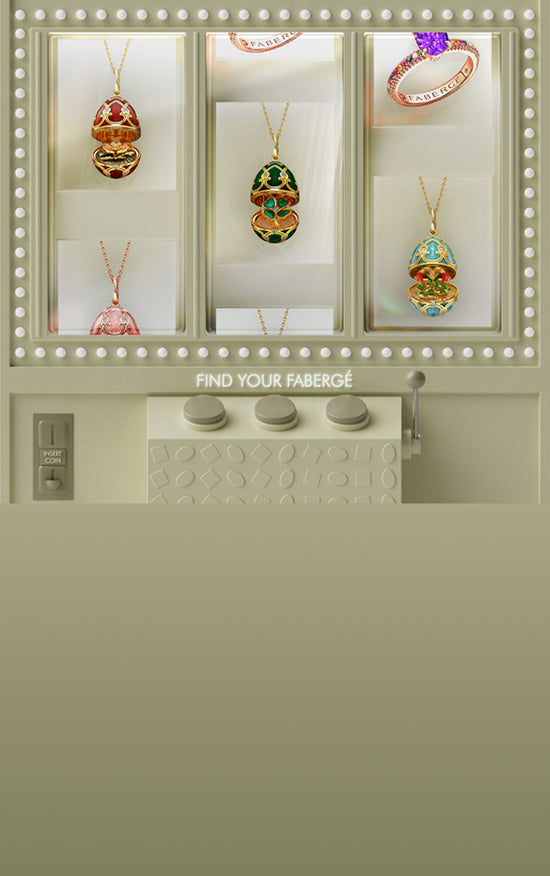 Fabergé 官方网站 | 奢华珠宝与标志性Fabergé 蛋 | Fabergé