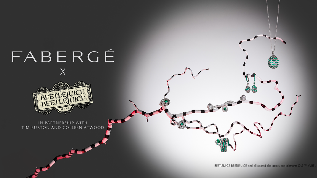 Fabergé Official Website | Luxury Jewellery, Watches & Bespoke Designs ...