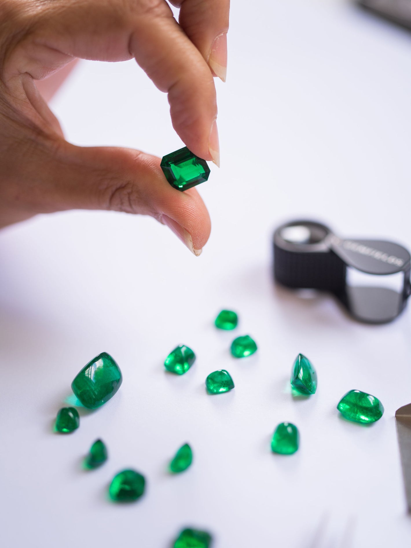 The 7Cs Guide - In Partnership with Gemfields | Fabergé