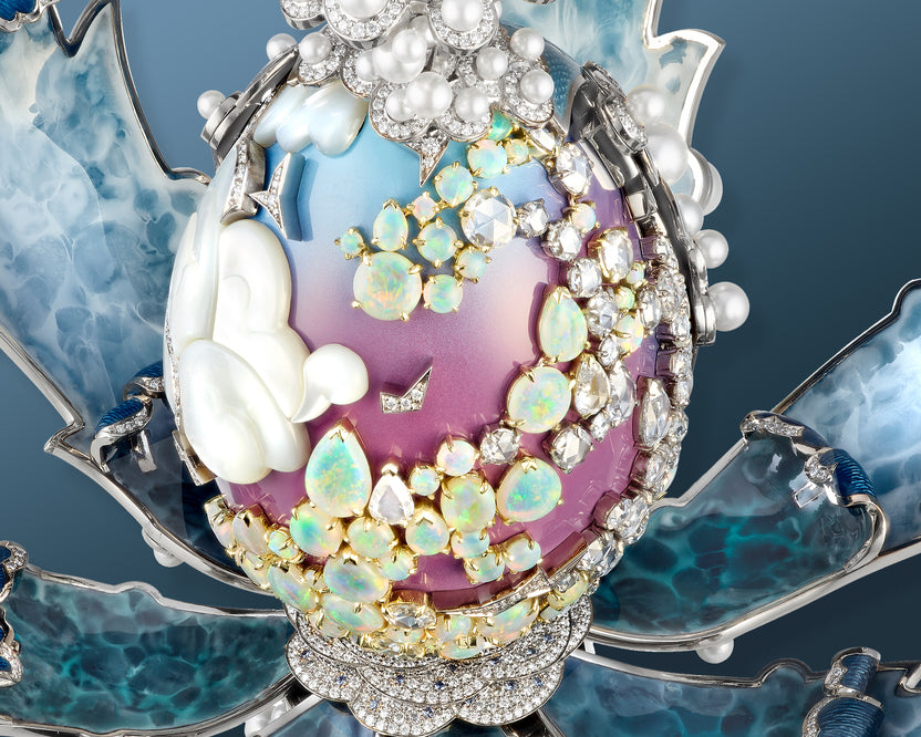Huevos Fabergé Imperial : descubra la legendaria colección de joyas y ...