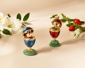 Fabergé Official Website | Luxury Jewellery & Iconic Fabergé Eggs | Fabergé