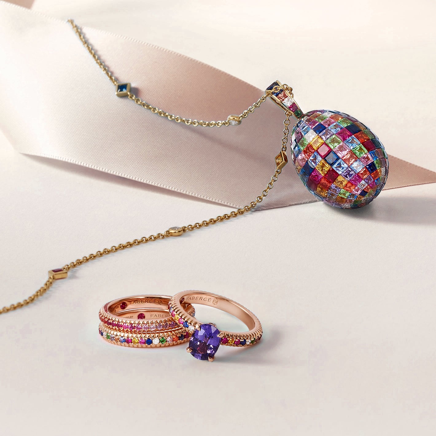 Fabergé Official Website | Luxury Jewellery & Iconic Fabergé Eggs | Fabergé