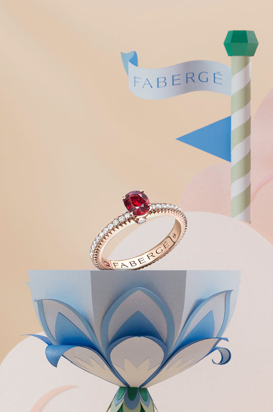 Fabergé Official Website | Luxury Jewellery, Watches & Bespoke Designs ...