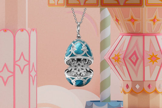 Fabergé Official Website | Luxury Jewellery, Watches & Bespoke Designs ...