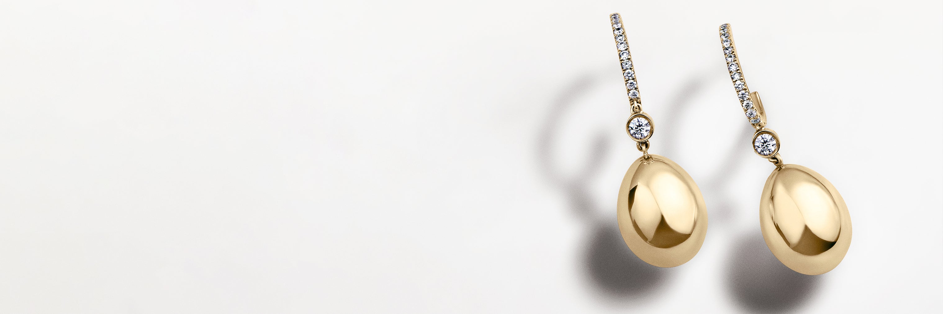 Yellow Gold Jewellery – Gemstone & Diamond Yellow Gold Jewellery | Fabergé